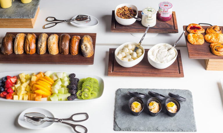 Conferencing: Why Food is Actually a Big Deal | Convene