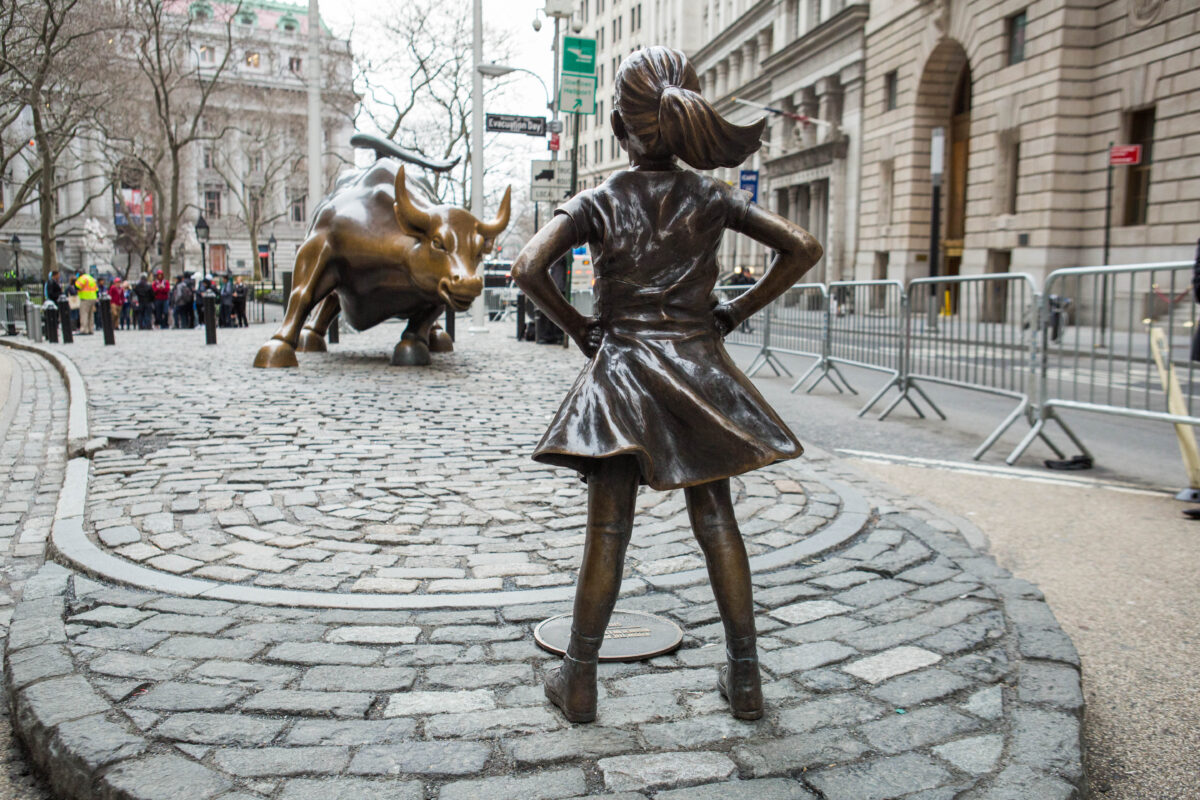 Fearless Girl: Dominica Ribeiro on the Famous Statue | Convene