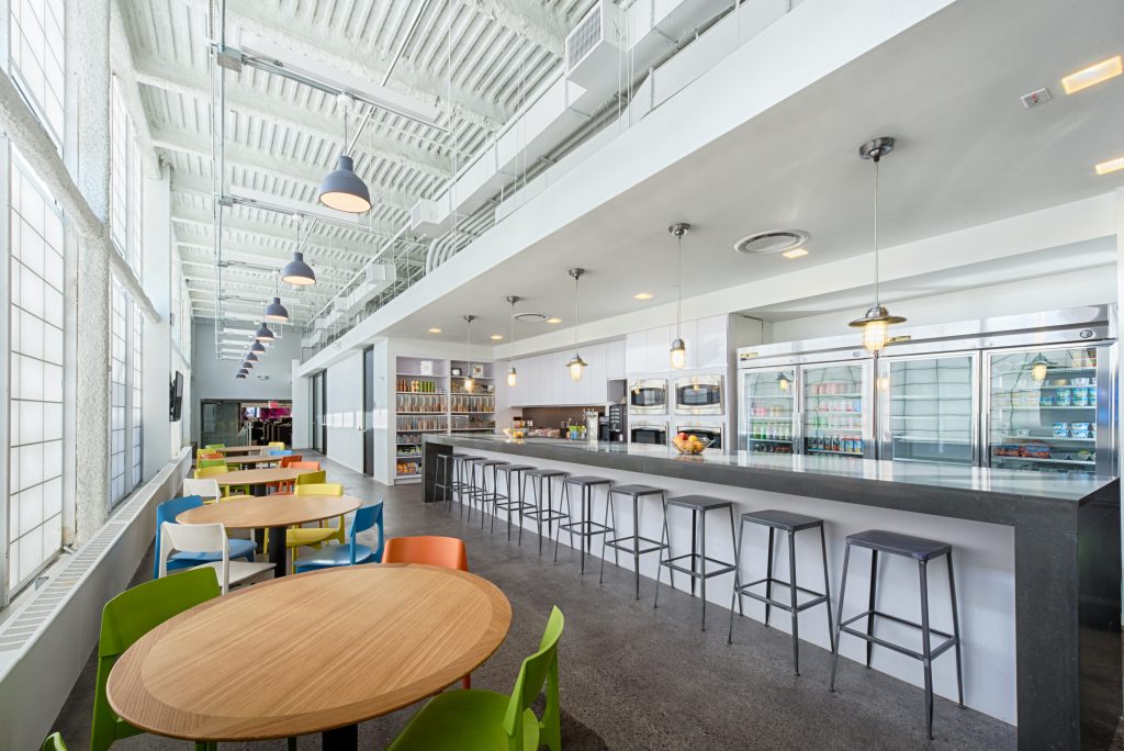 Spotify’s NYC HQ: How Office Design Attracts Talent | Convene
