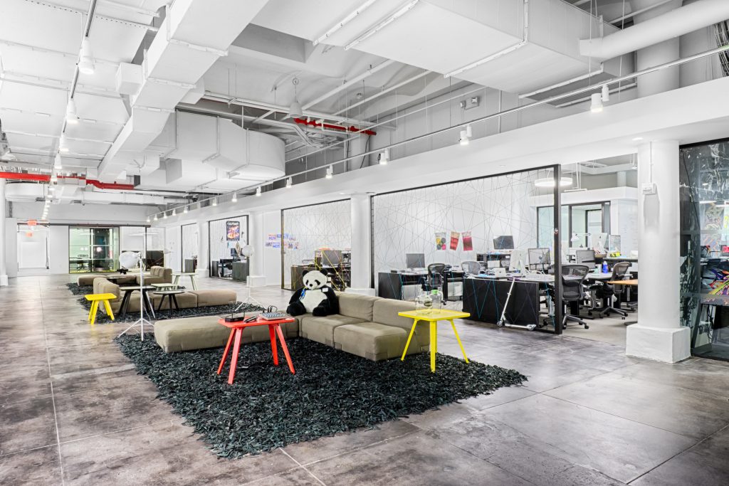 Spotify’s NYC HQ: How Office Design Attracts Talent | Convene