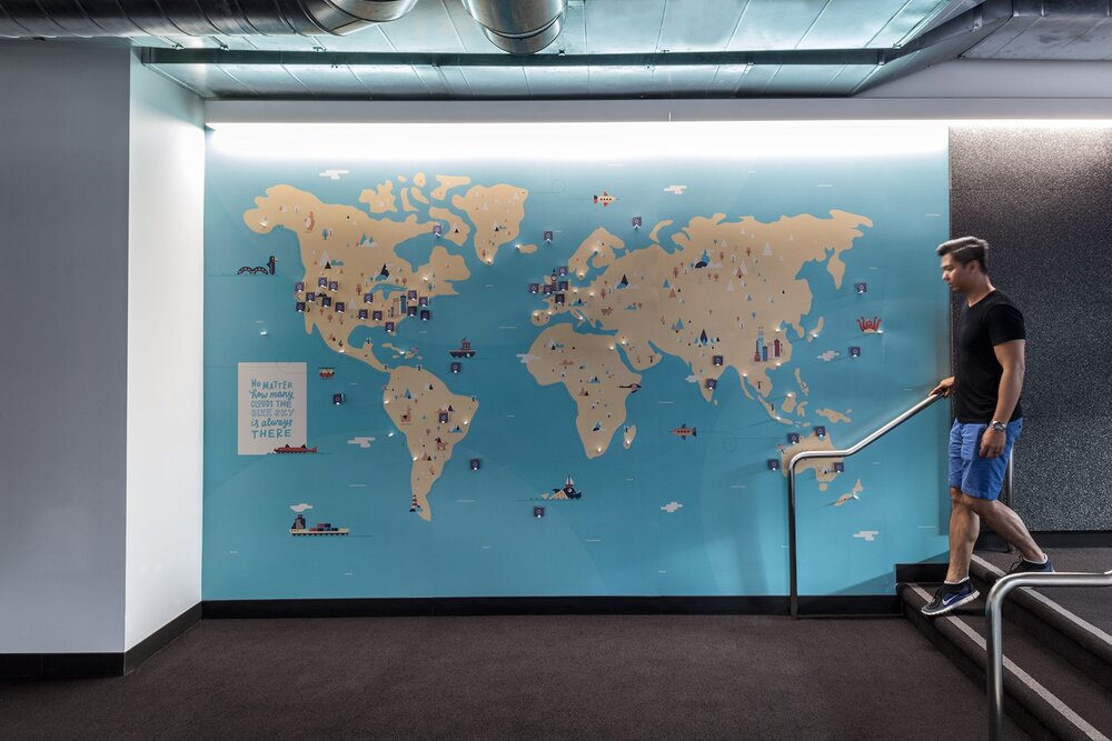 Headspace’s Los Angeles Office: Whimsical, Fun, and Mindful | Convene