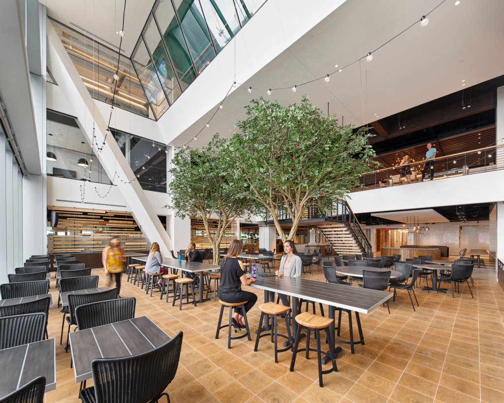 Step Inside the Comcast Technology Center, Philadelphia’s New Tallest ...