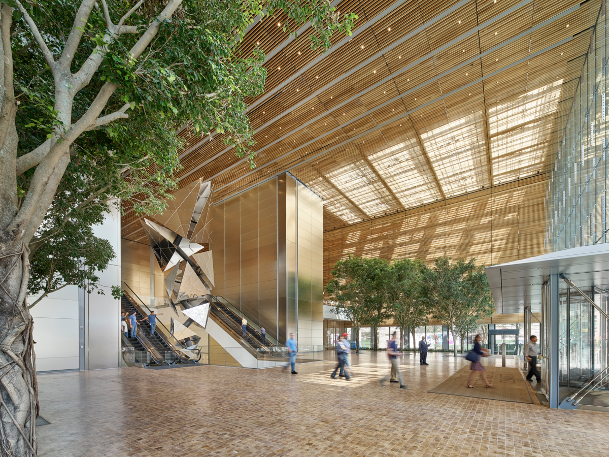 Step Inside the Comcast Technology Center, Philadelphia’s New Tallest ...