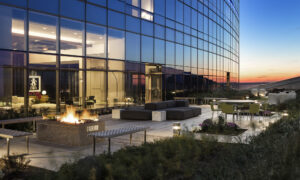 Inside the FMC Tower, the Skyscraper That Forever Changed Philly’s ...