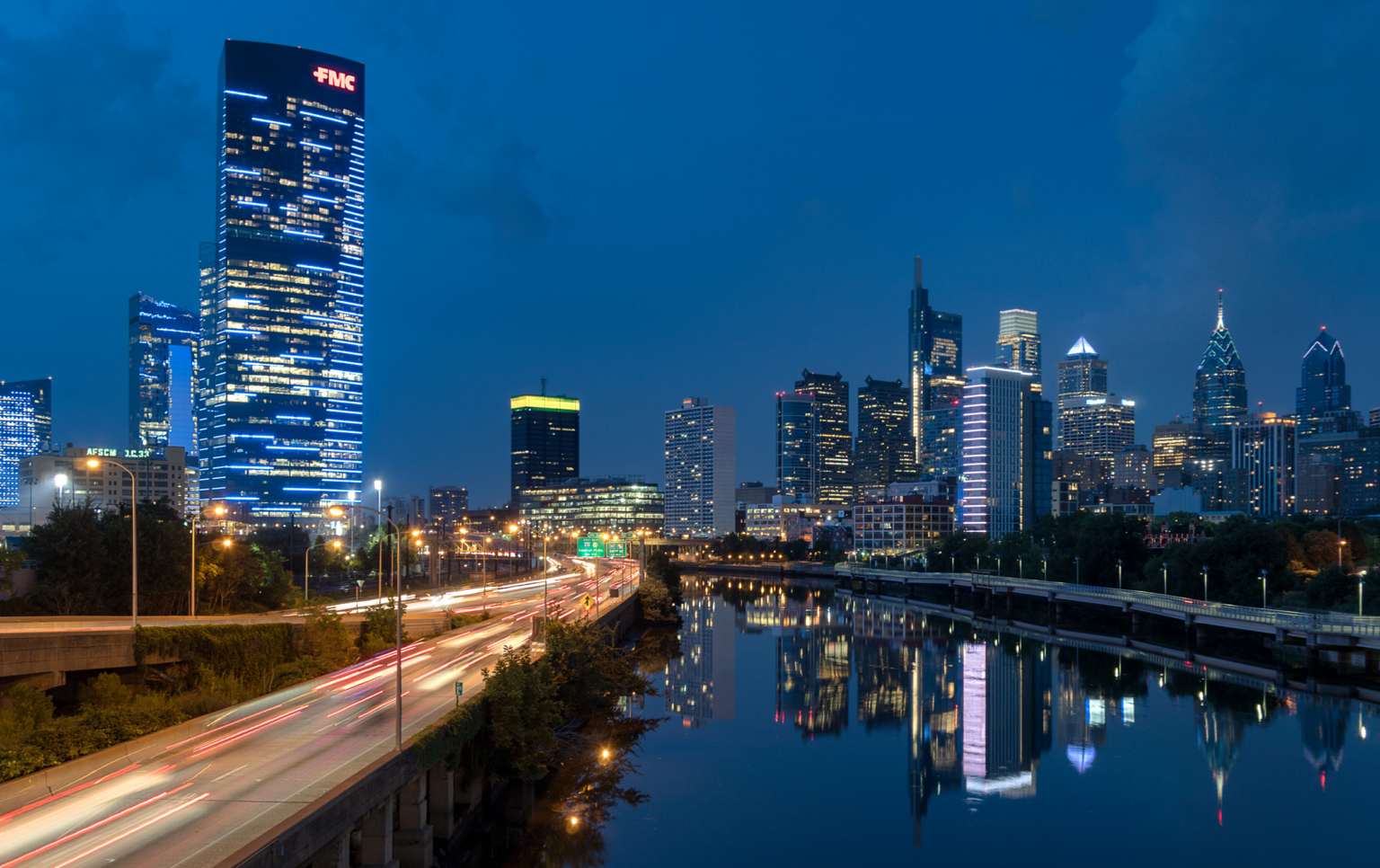 Inside the FMC Tower, the Skyscraper That Forever Changed Philly’s ...