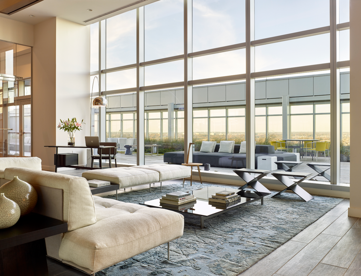 Inside the FMC Tower, the Skyscraper That Forever Changed Philly’s ...