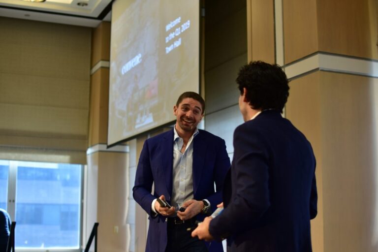 All Hands on Deck! How to Plan a Successful All-Hands Meeting | Convene