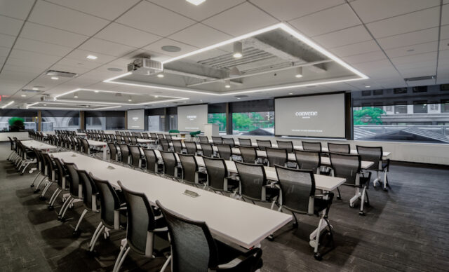 Beautiful Boston Meeting Rooms & Corporate Event Space In Boston’s ...