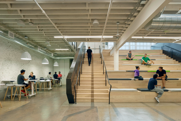From Pep Rallies to Office Buildings: Stadium Seating Rises in ...