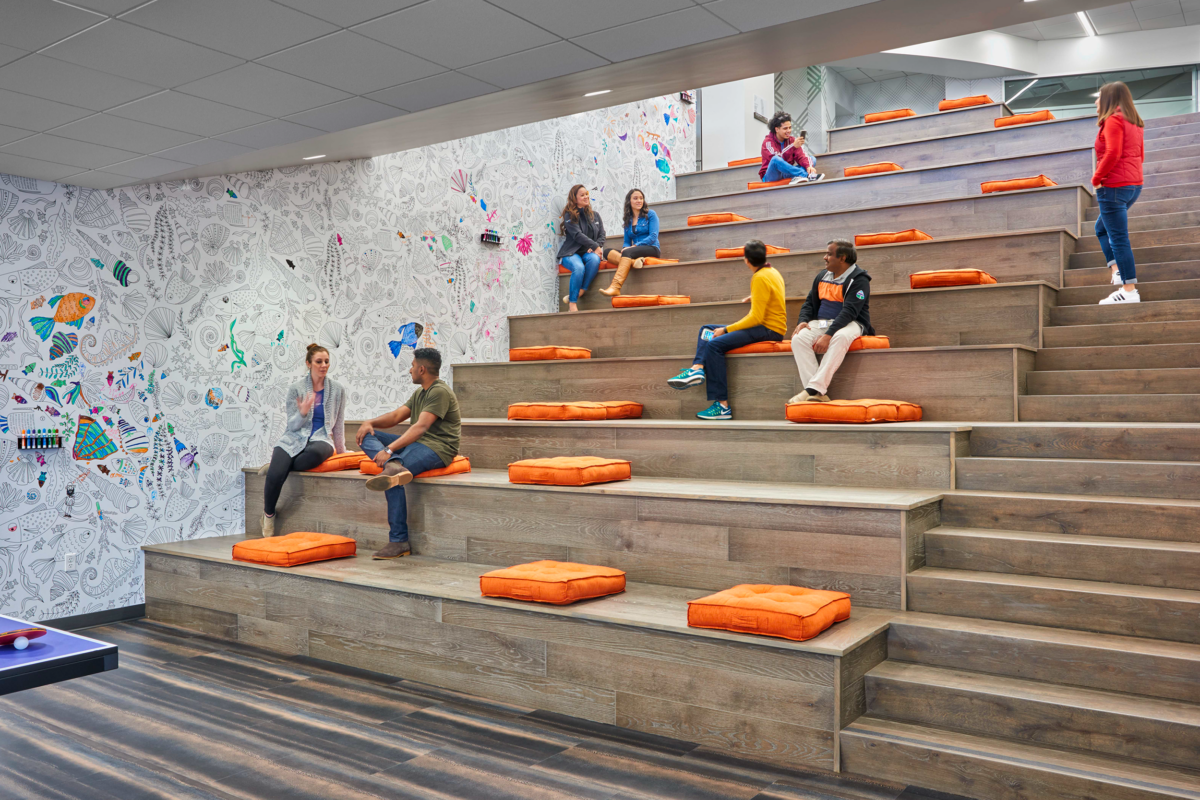 From Pep Rallies to Office Buildings: Stadium Seating Rises in ...