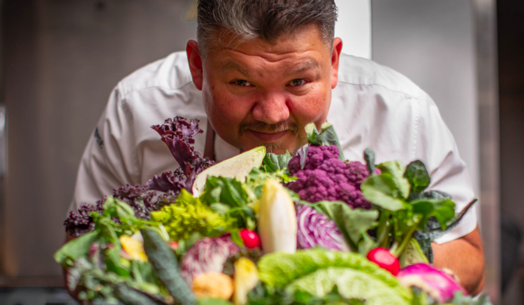 Chef German Shares Healthy Lunch Recipes with ABC-7 in Washington, D.C ...