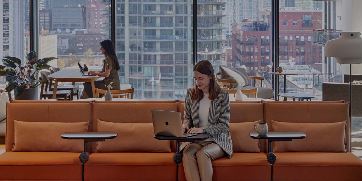 Breathtaking Flexible Office Space & Meeting Rooms In Chicago | Find ...