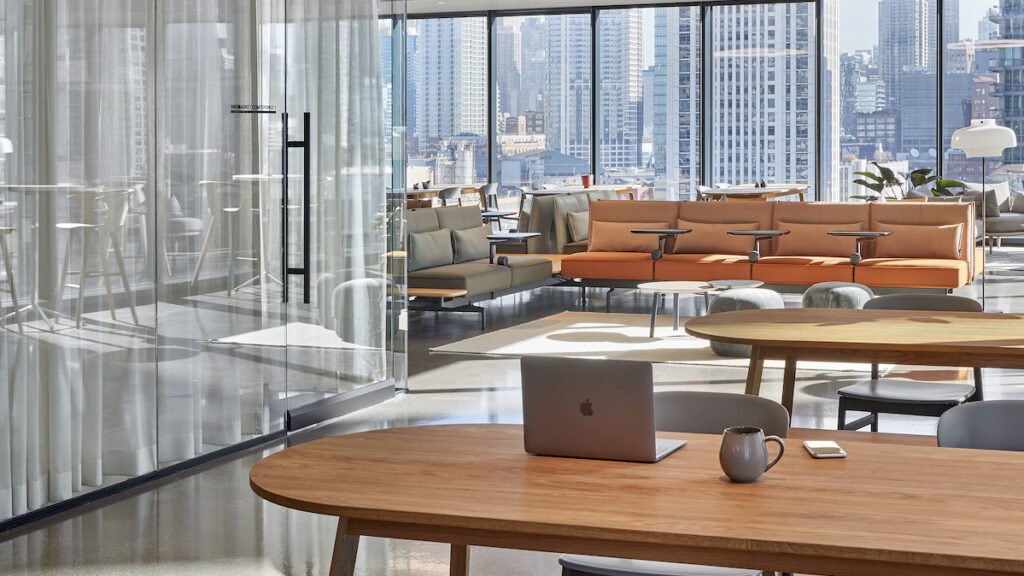 WorkPlace | Flexible-Term Office Spaces | Convene