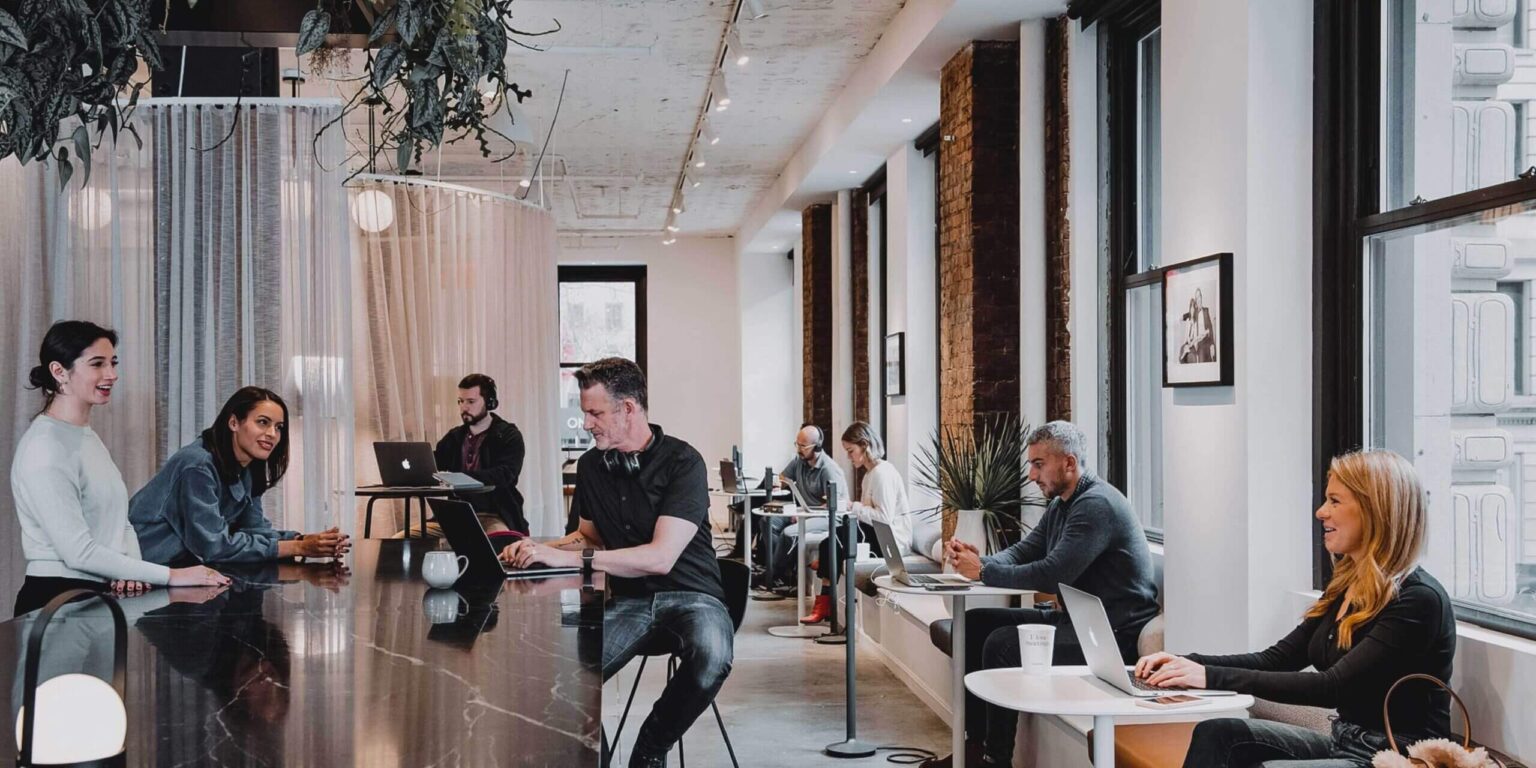 Convene | Premium Spaces & Tech-Enabled Solutions For Your Best Day At Work