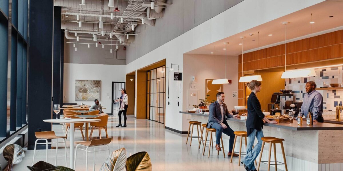 Convene | Premium Spaces & Tech-Enabled Solutions For Your Best Day At Work