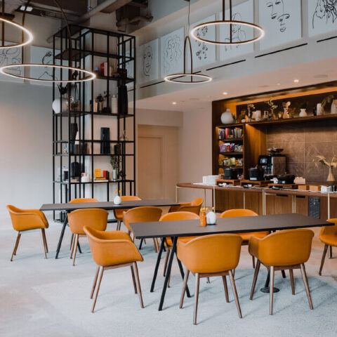 Convene | Hospitality-Driven Meeting, Event, and Flexible Office Spaces