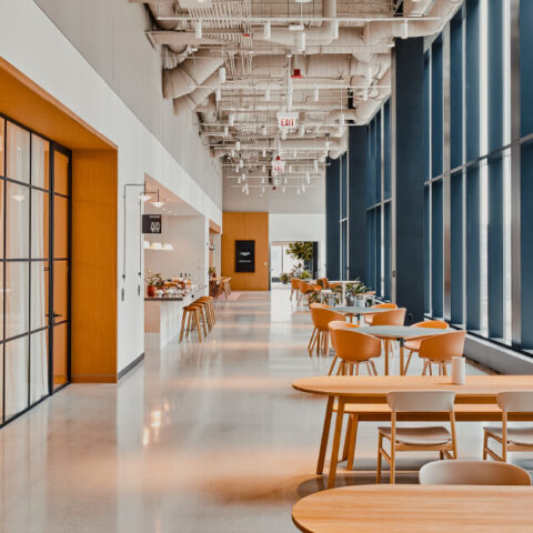 Convene | Hospitality-Driven Meeting, Event, and Flexible Office Spaces