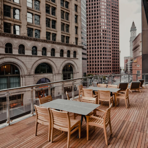 Convene | Hospitality-Driven Meeting, Event, and Flexible Office Spaces