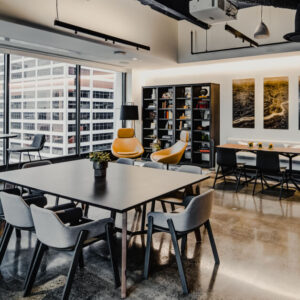 Convene | Hospitality-Driven Meeting, Event, and Flexible Office Spaces