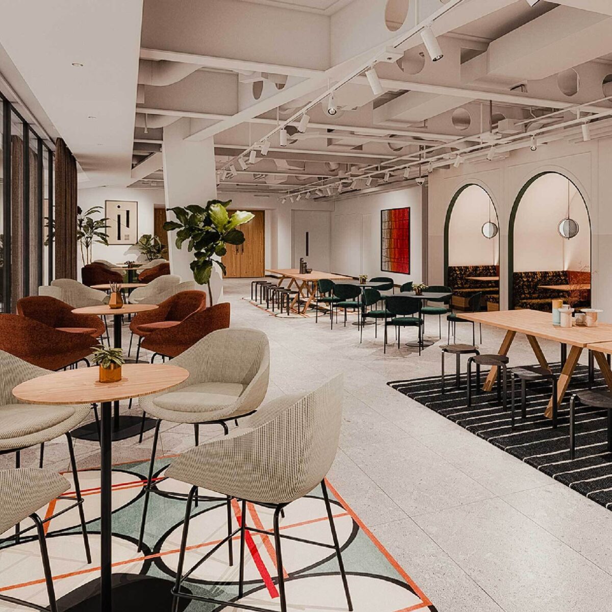 Full-Service London Meeting & Event Spaces, Conference Venues & Shared ...