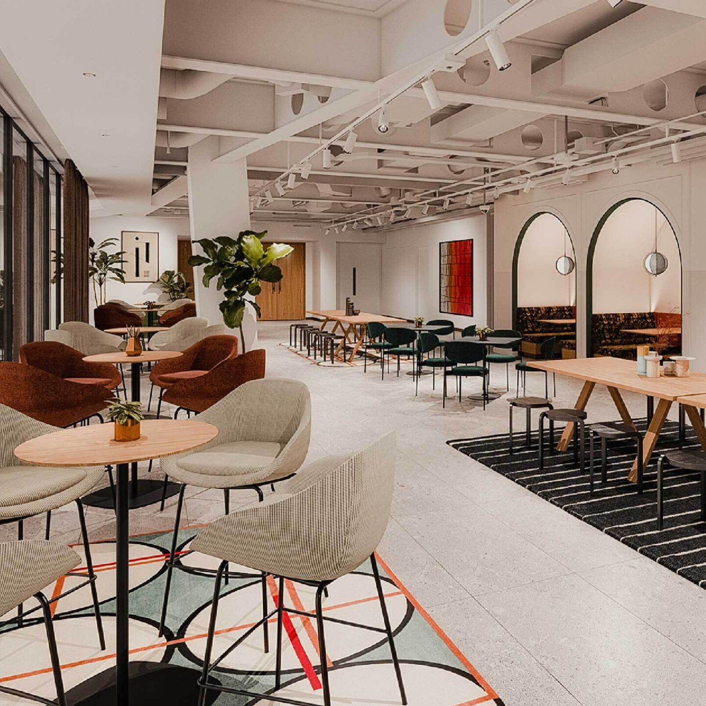 Full-Service London Meeting & Event Spaces, Conference Venues & Shared ...