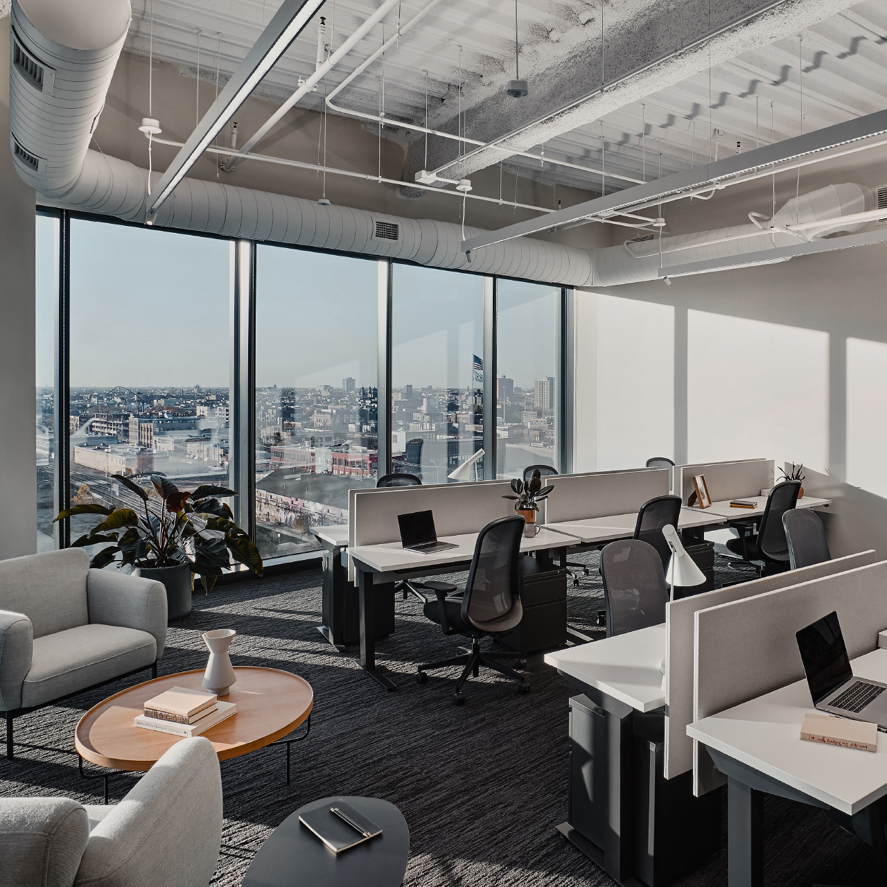 WorkPlace | Flexible-Term Office Spaces | Convene