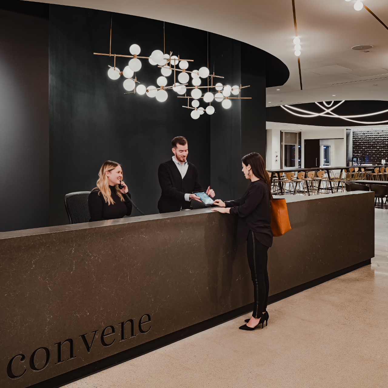 WorkPlace | Flexible-Term Office Spaces | Convene