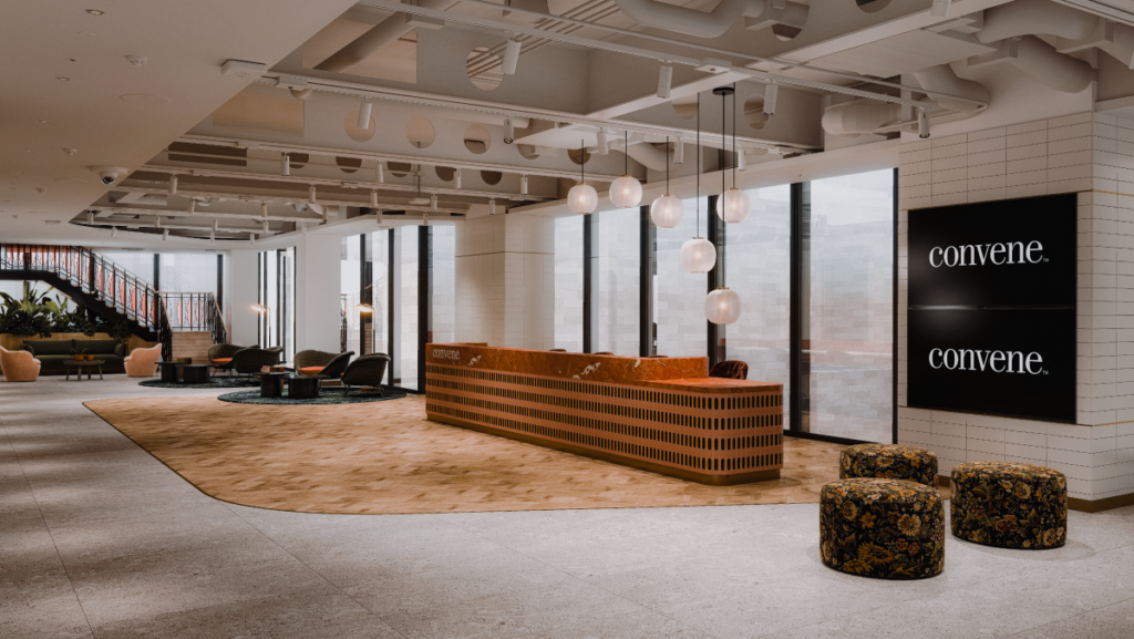 Meet Convene 22 Bishopsgate | Convene