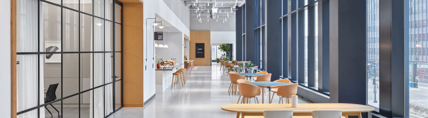 Breathtaking Flexible Office Space & Meeting Rooms In Chicago | Find ...