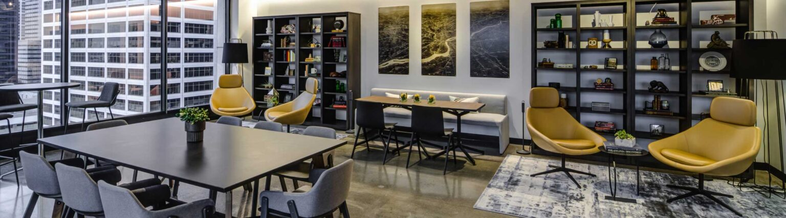 High-End Philadelphia Meeting & Event Spaces, Conference Venues ...