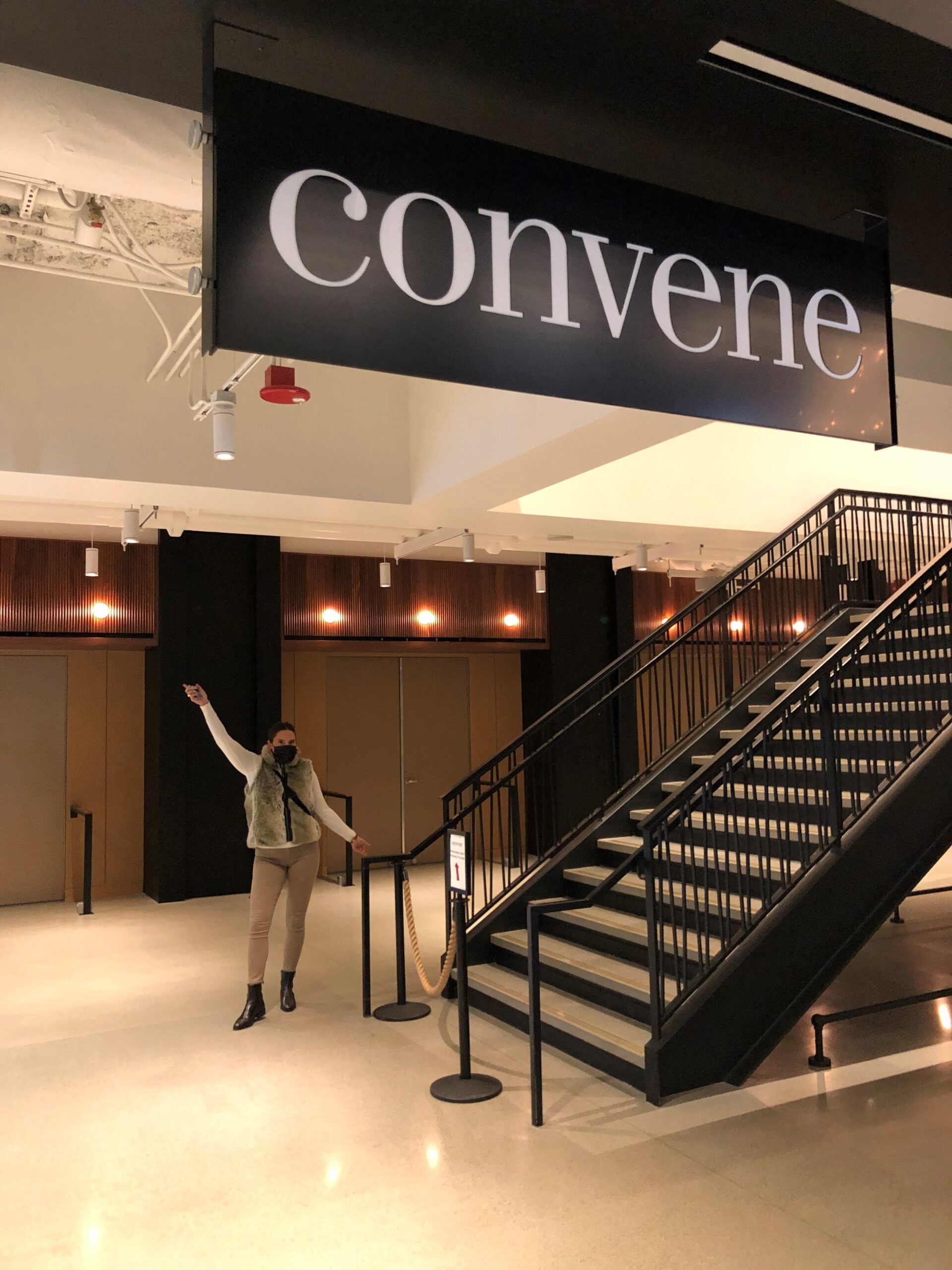 Team Spotlight: Rachel Levy - Convene