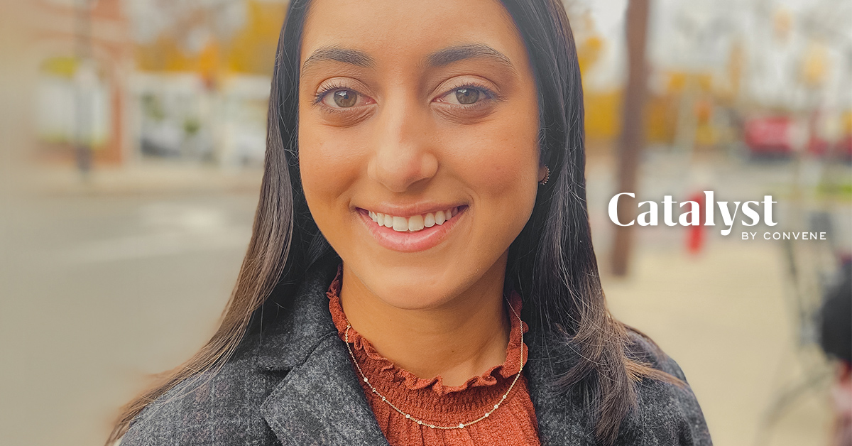 AAPI Heritage Month: Spotlight on Alexa Garrison