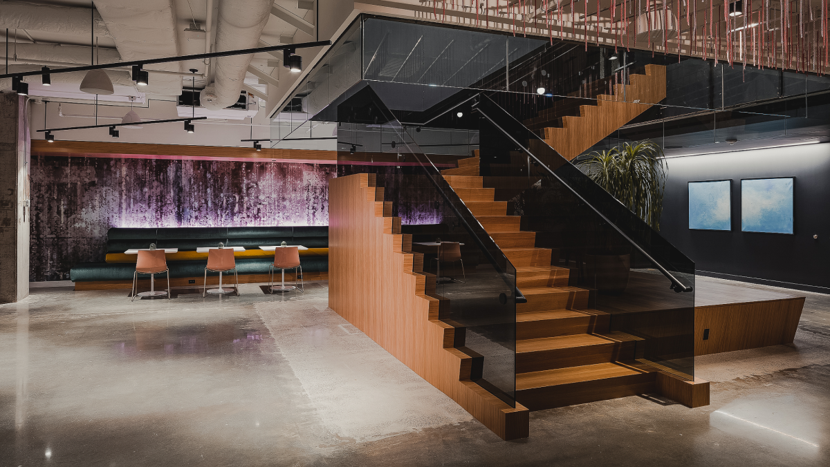 Property Spotlight: 1201 Wilson Blvd |State-of-the-Art Event Space ...