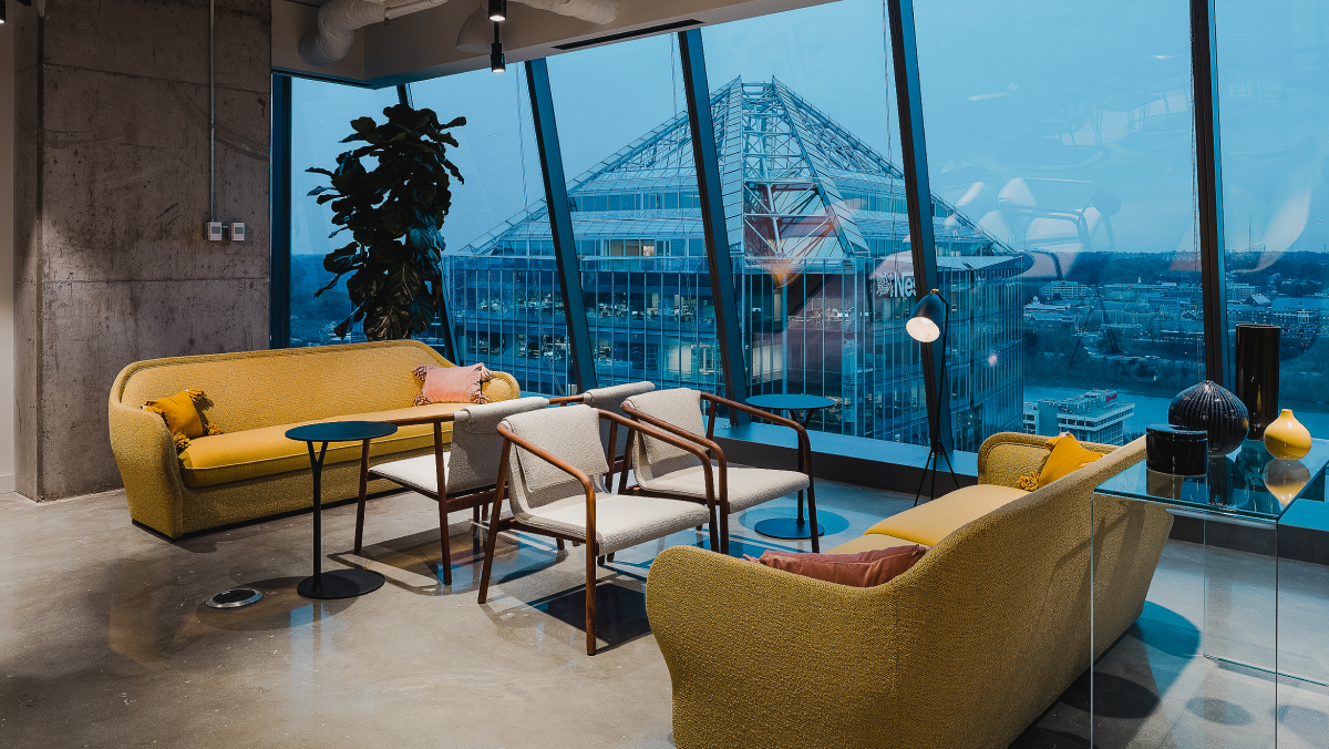 Property Spotlight: 1201 Wilson Blvd |State-of-the-Art Event Space ...