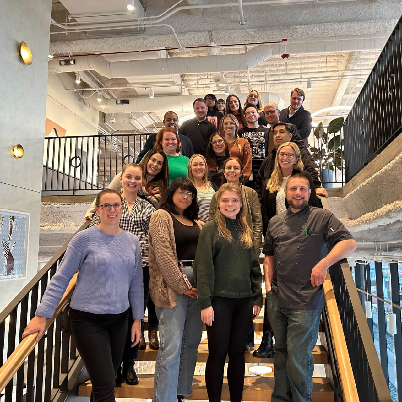 Impact & Inclusion | Our Commitment To Corporate Social Responsibility ...