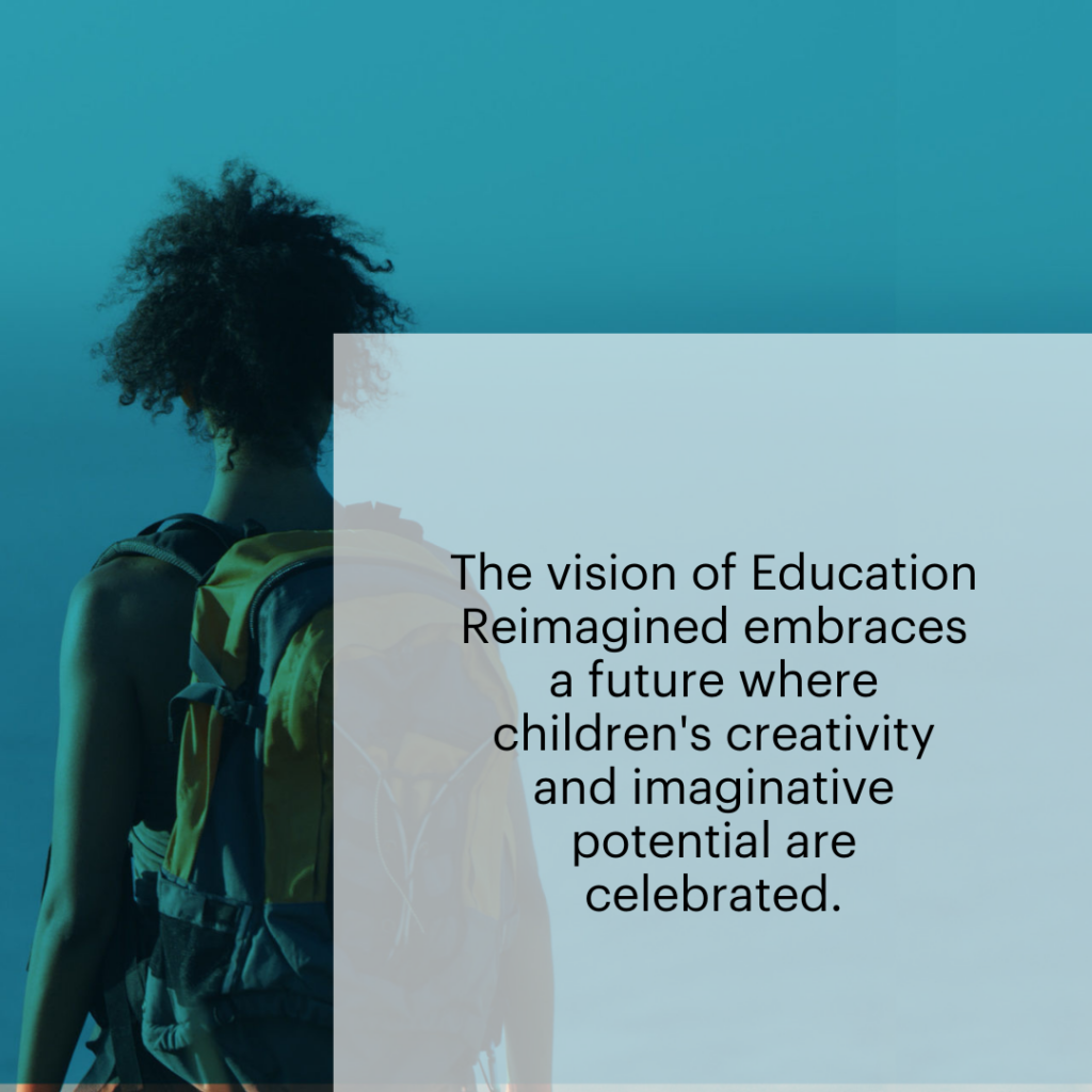 Convene Member Spotlight: Education Reimagined | Building A New Vision ...