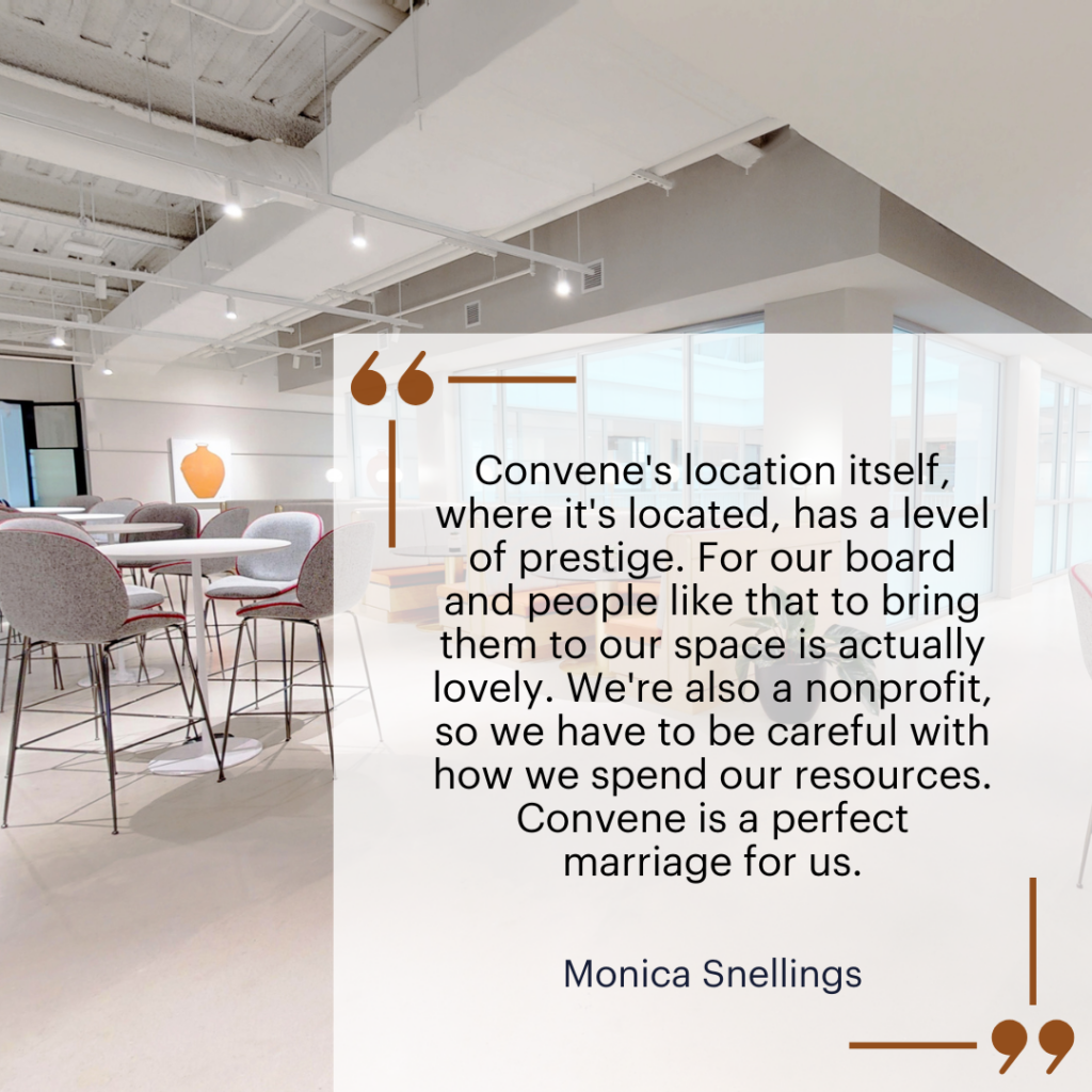 Convene Member Spotlight: Education Reimagined | Building A New Vision ...