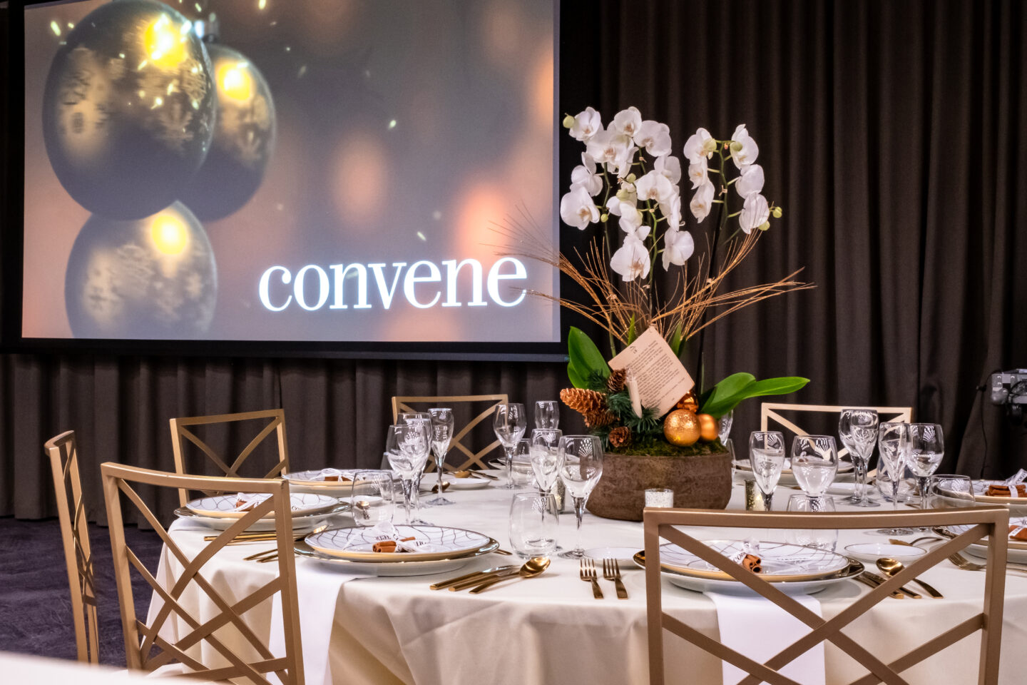 How To Plan A Company Holiday Party Employees Will Love | Convene