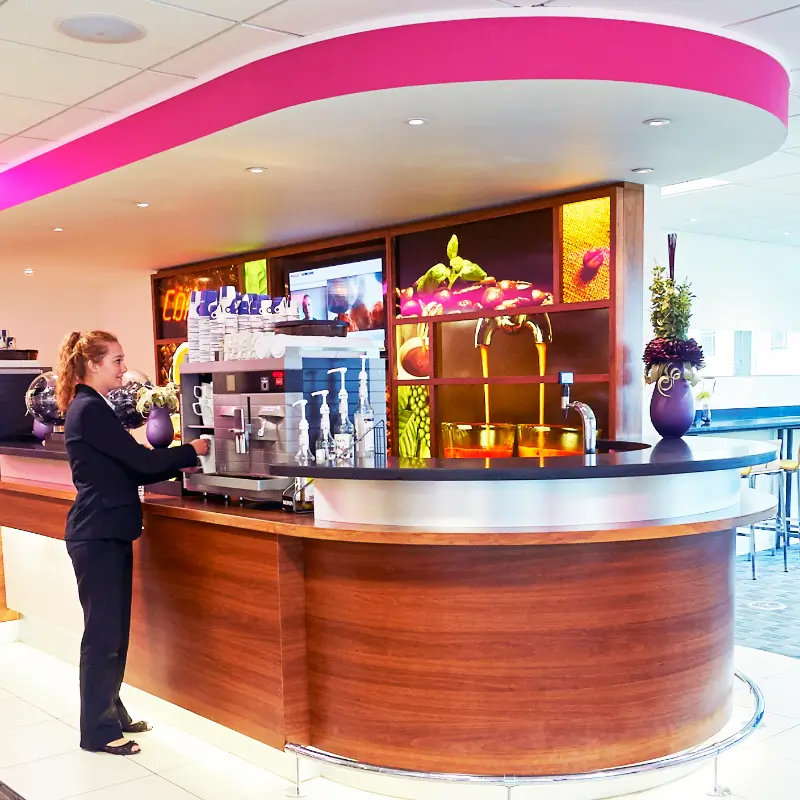 Convene | Hospitality-Driven Meeting, Event, and Flexible Office Spaces