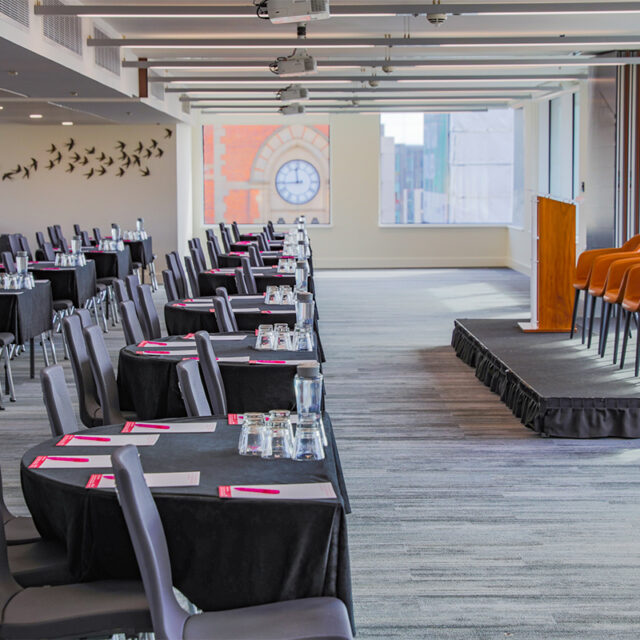 Convene | Hospitality-Driven Meeting, Event, and Flexible Office Spaces
