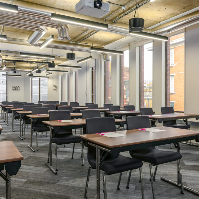Training Rooms For Hire | Dedicated Spaces Designed for Learning | etc ...