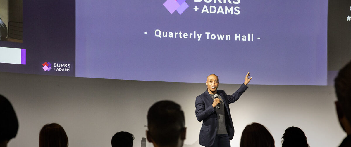 How To Plan A Successful Company Town Hall Meeting | Convene