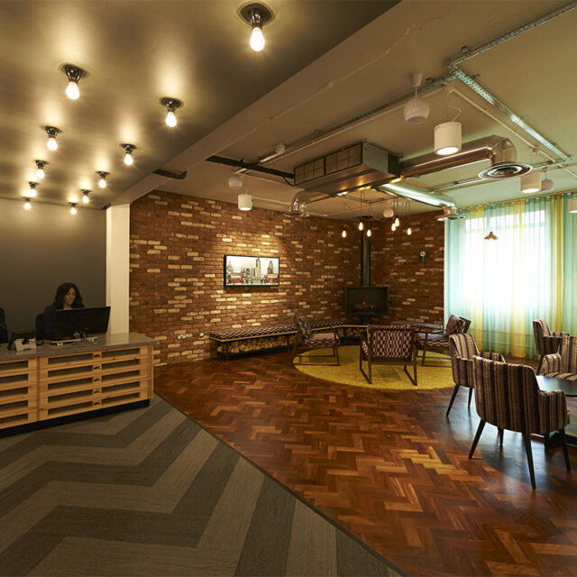 Meet Our Newest UK Destination: Convene Sancroft, St. Paul’s | Building ...