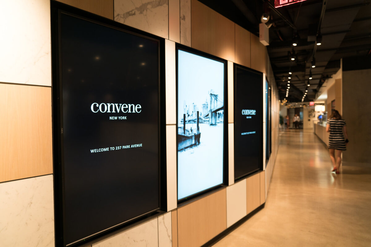 Convene Names Chief Financial Officer | Convene