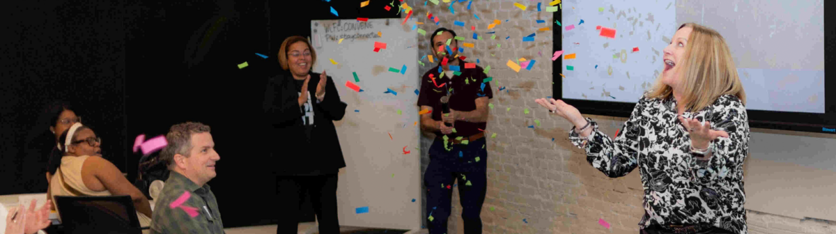 Team Spotlight: Jill McCluskey, Vice President of Sales | Convene