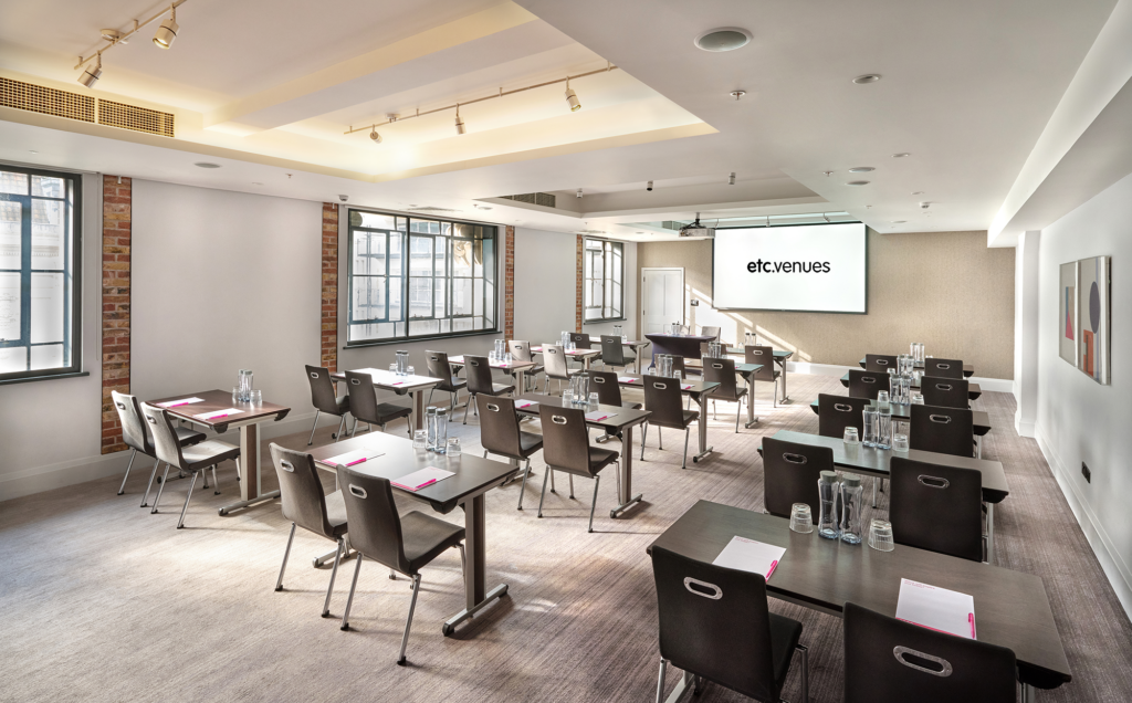 London Training Space Showcase: A Selection of Meeting Rooms Ideal for ...