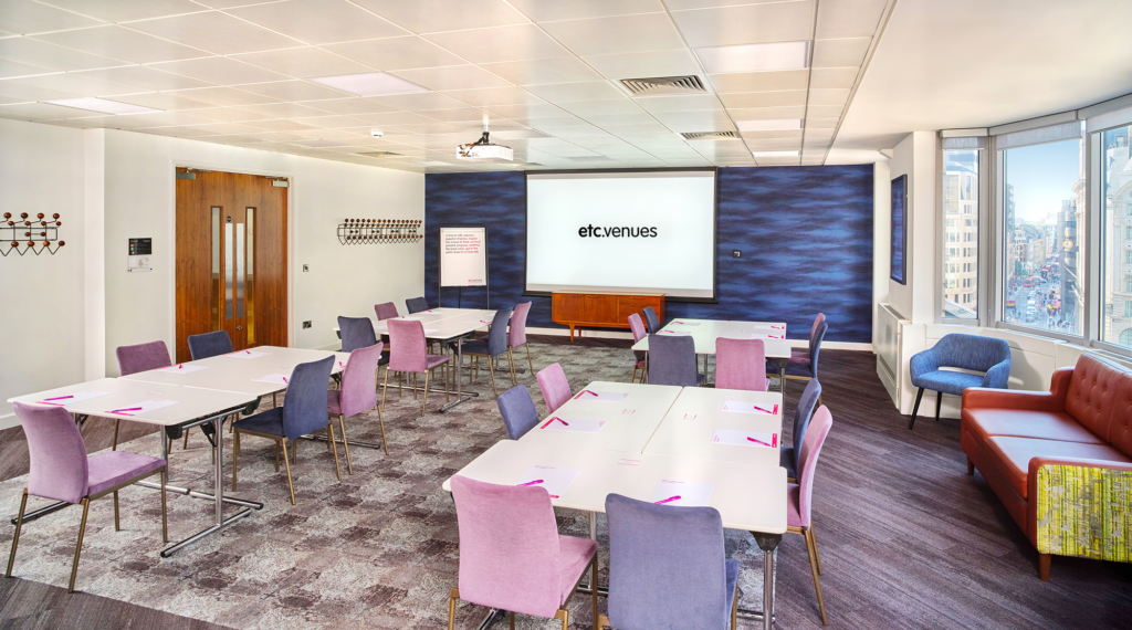 London Training Space Showcase: A Selection of Meeting Rooms Ideal for ...