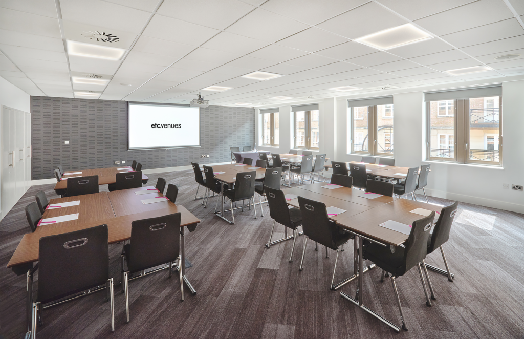 London Training Space Showcase: A Selection of Meeting Rooms Ideal for ...