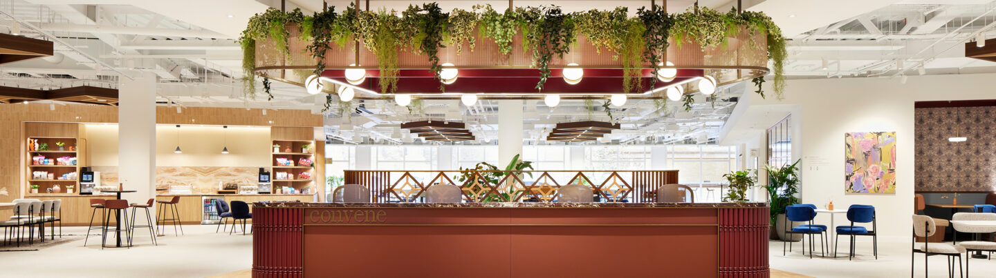 Convene Sancroft, St. Paul’s Opens in City of London | Convene