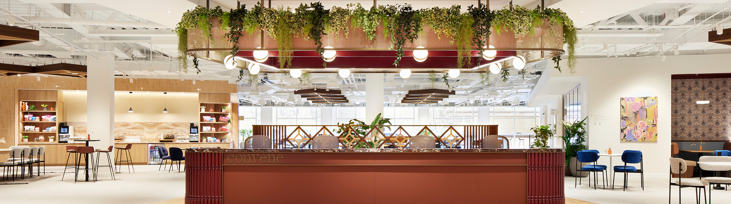 Convene Sancroft, St. Paul’s Opens in City of London | Convene